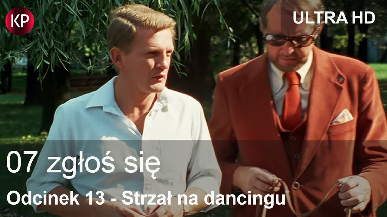 07 Zgłoś się (4K) | Odcinek 13 | Polski Serial Kryminalny | Porucznik ...