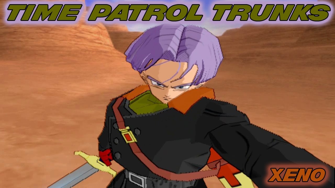 Dbz bt3 mods - leadnaa