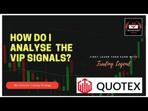 Quotex I How to Win Every Trades with proper Analysis in binary trading ...