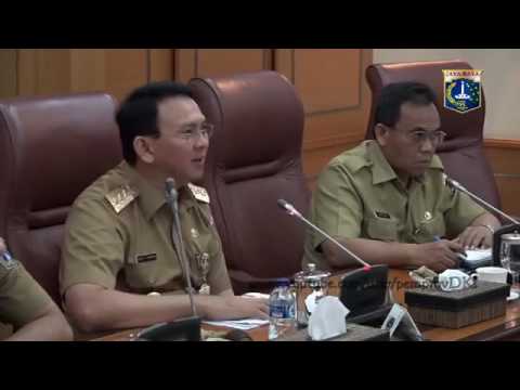 Ahok Marah Besar, Ada Persekongkolan Penggarong Tanah Negara