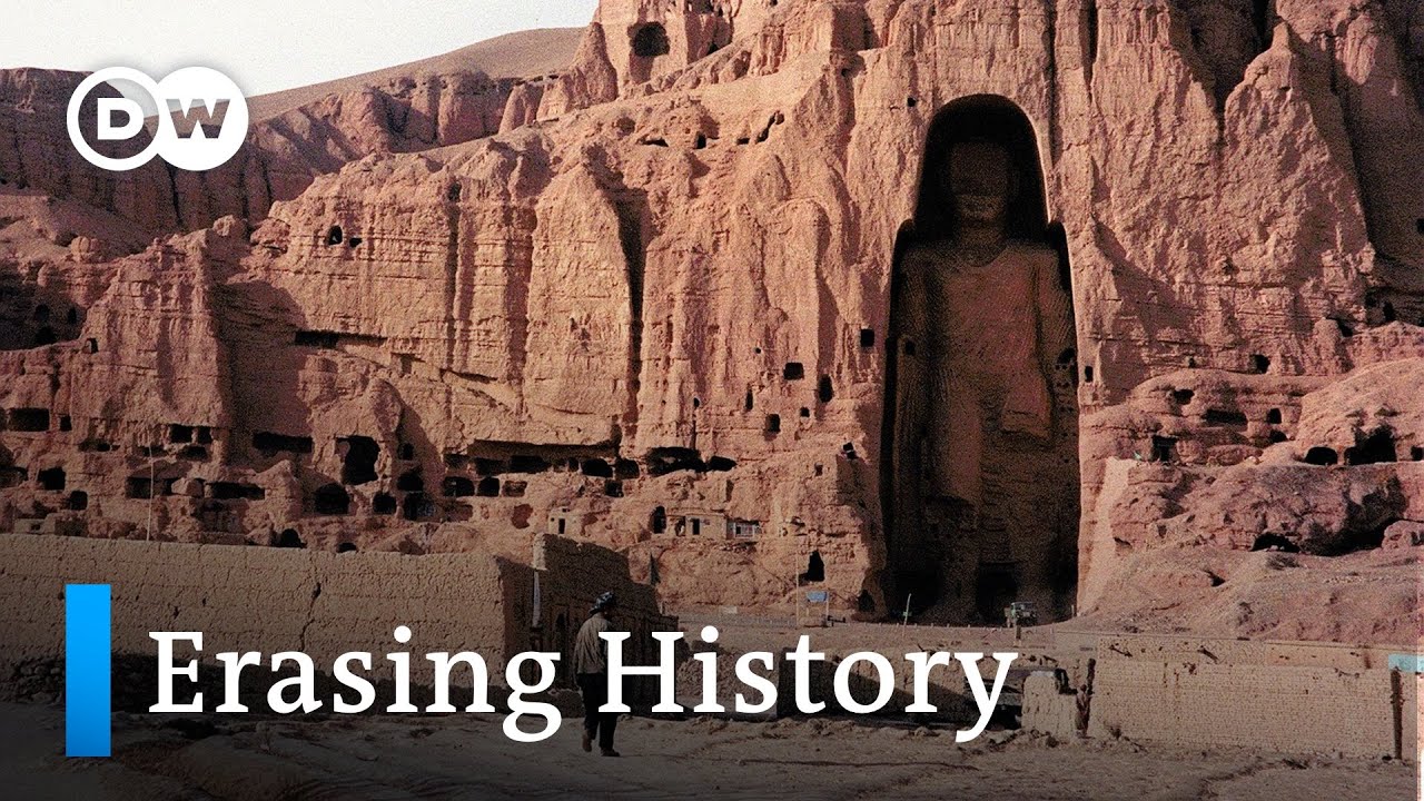 How the destruction of monuments erases history | DW History and ...