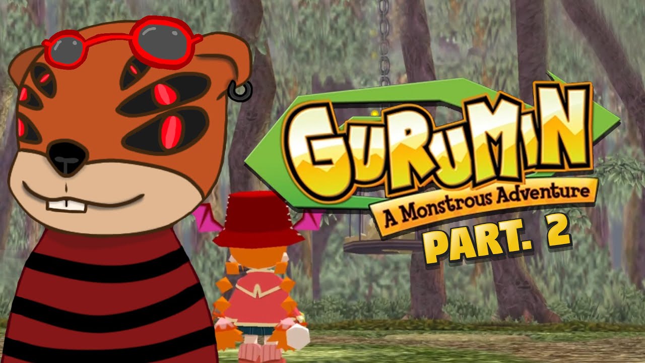 Gurumin: A Monstrous Adventure (Part. 2) - YouTube