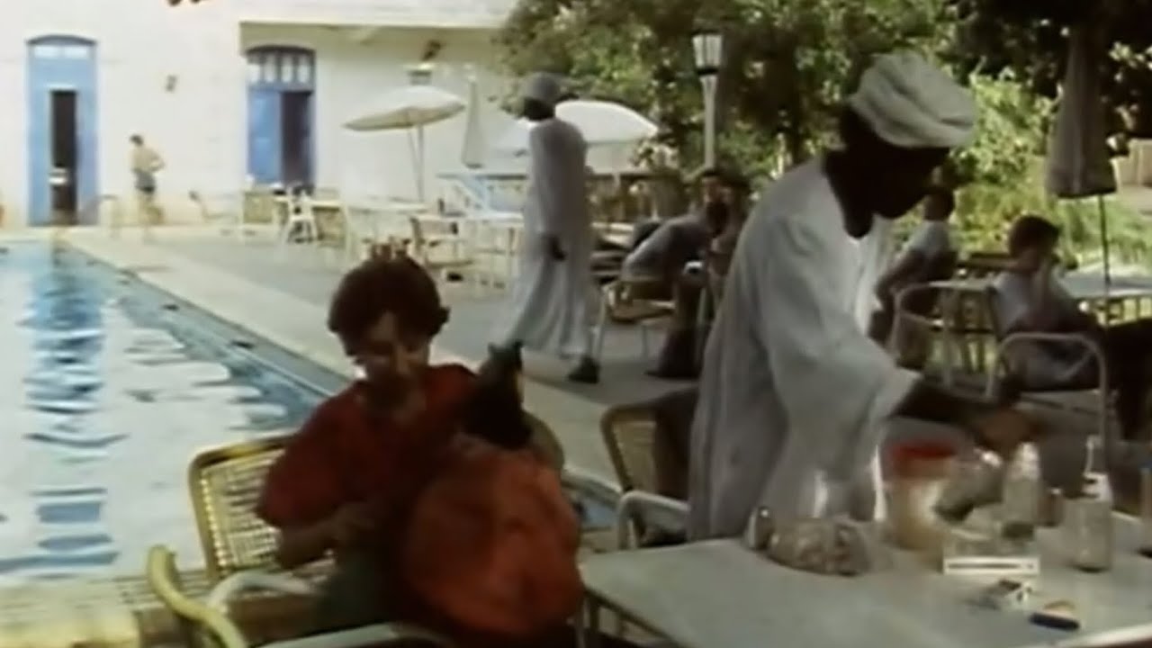 Sudan members club in Khartoum - YouTube