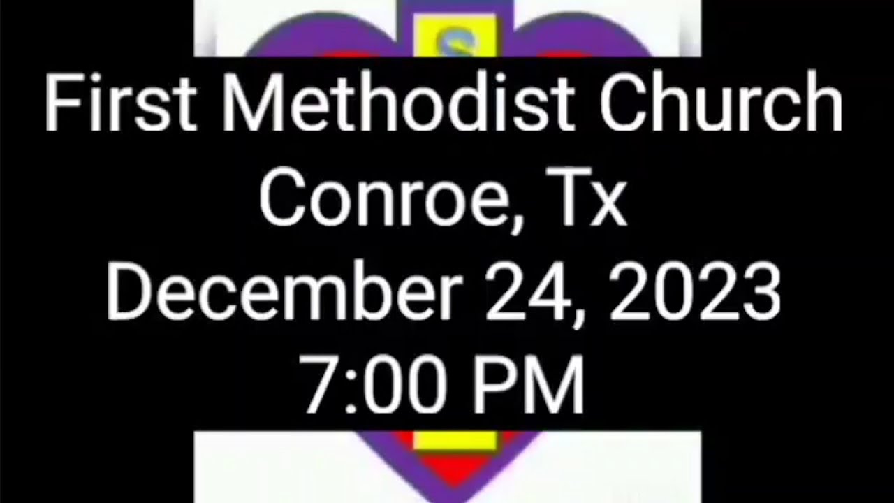 First Methodist Church - Conroe, Tx - YouTube