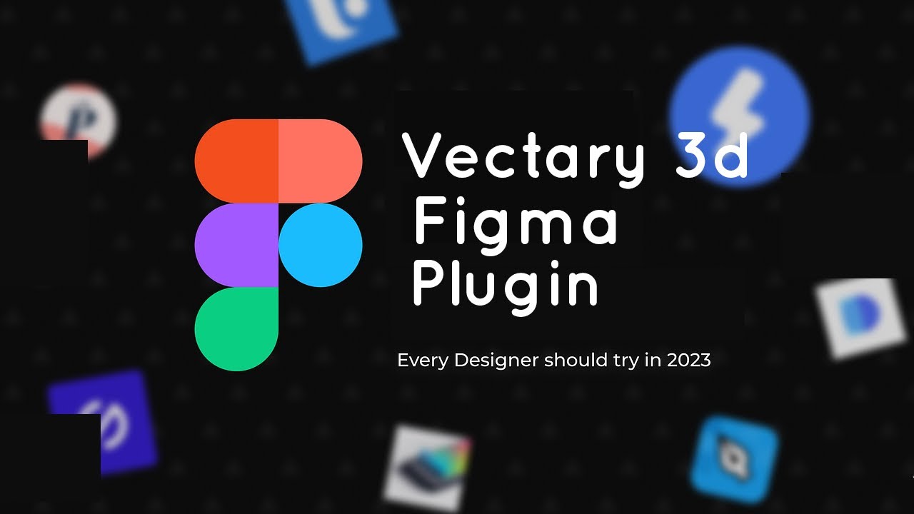 Unlock 3D Magic with Figma Plugin Vectary - YouTube