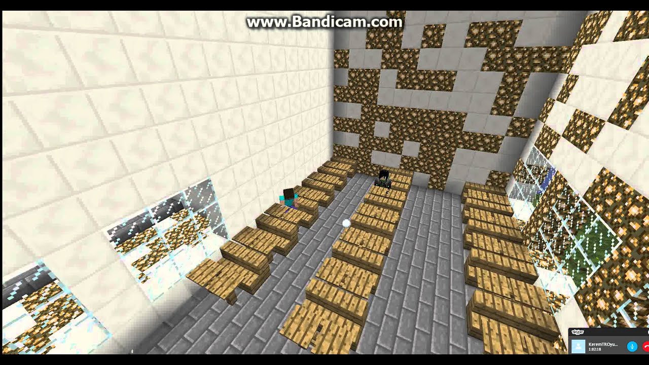 Minecraft Okul Videosu / TwoTimeNW.axitrbilisim.com:1120 - YouTube