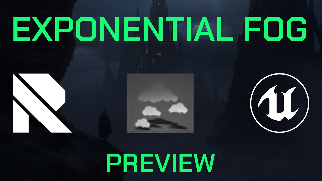 Exponential fog extraction with Reverie - YouTube