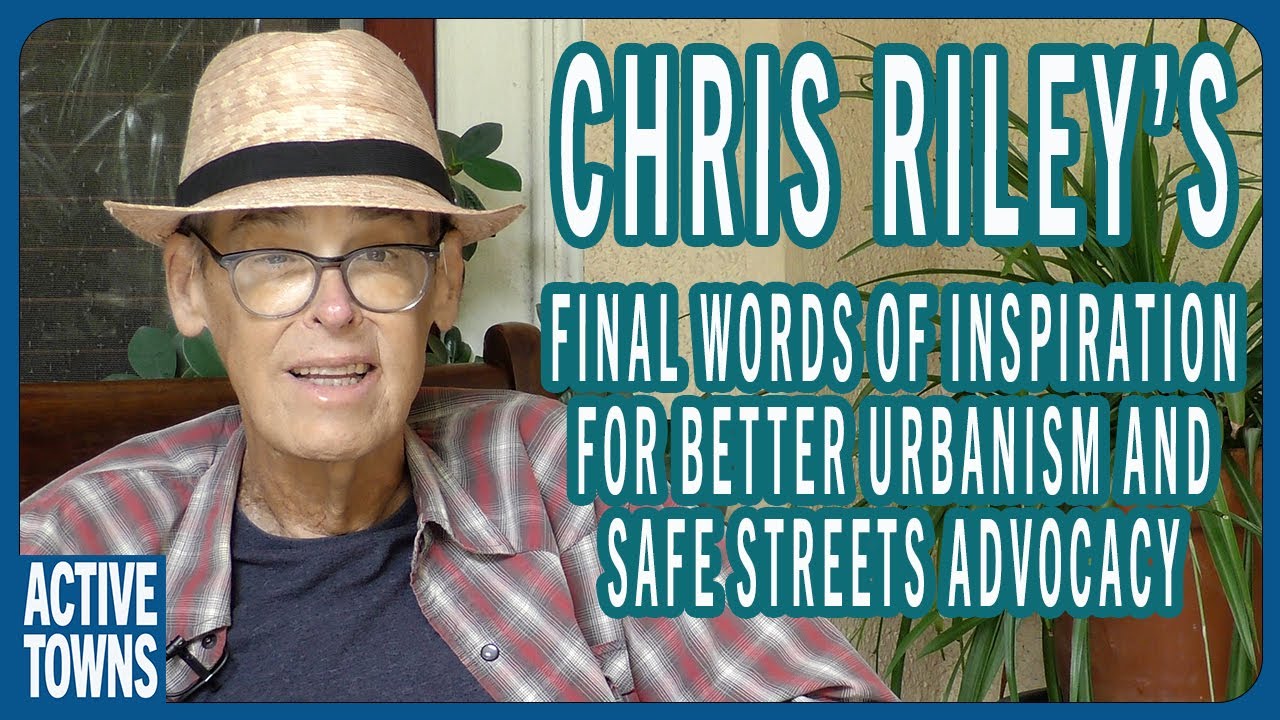 AUSTIN: Expressions of Appreciation and Encouragement from Chris Riley ...