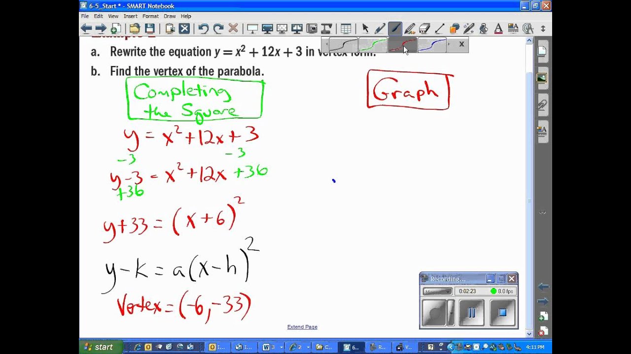 6-5_Example2 - YouTube