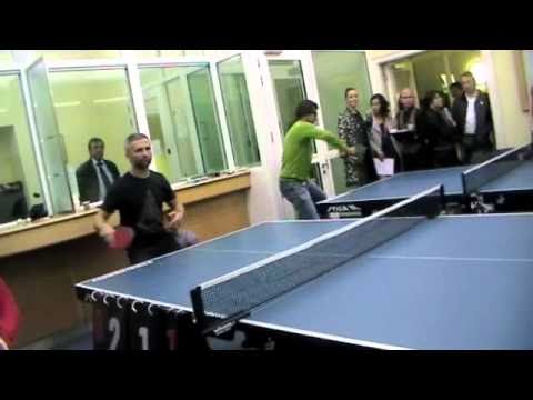 FRED PERRY TABLE TENNIS.m4v - YouTube