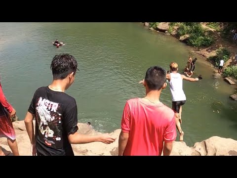PANTIHAN FALLS MARAGONDON CAVITE PART-1 | MARCH 2021 - YouTube