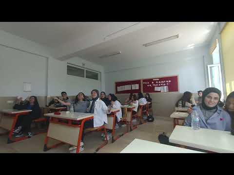 Bu günün gençleri yarının yetişkinleri yolunuz açık olsun 🤲🥰