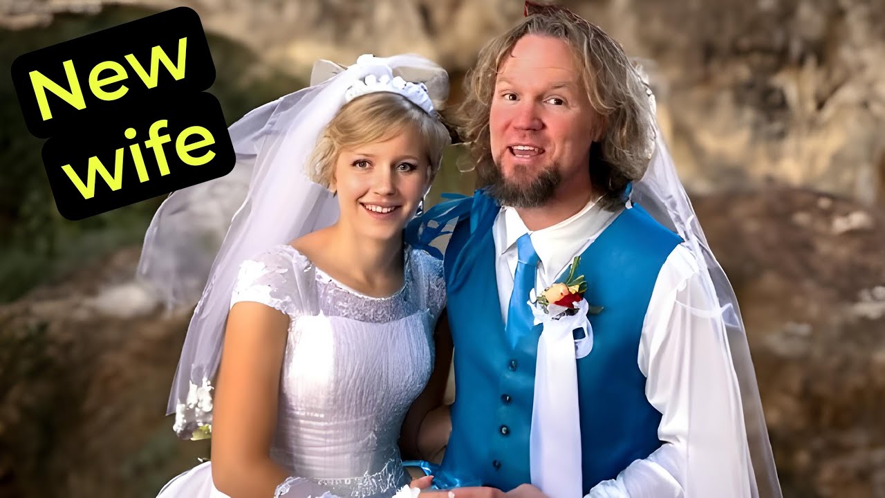 New Life partner!! Kody Brown Secretly married | Robyn Brown Shocked ...