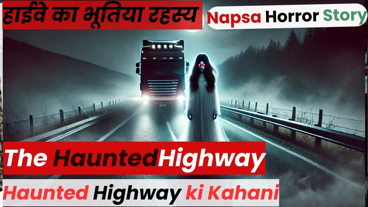 The Haunted Highway | हाईवे का भूतिया रहस्य | Haunted Highway ki Kahani ...