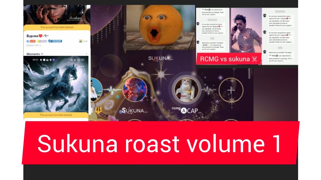 SASTA sukuna roast& 😂aukat volume 1 - YouTube