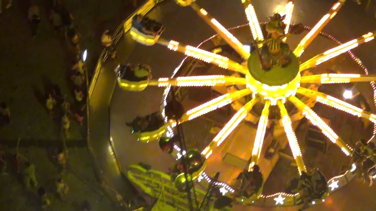 CANGURO SHOW VISTA DESDE LA NORIA 2013 - YouTube