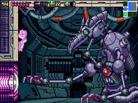 Metroid Zero Mission: Meta Ridley[Final Boss] + Ending - YouTube