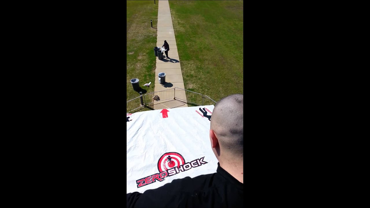 Phantom Shadow Zero Shock Stunt Jump Available Now. Inflatable 2000 ...