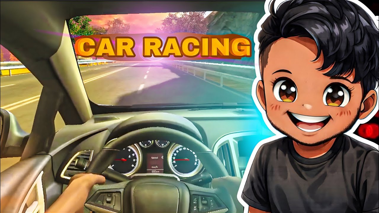 I Tried Extreme Car Racing From Driver’s View 😳INSANE Car Racing From ...