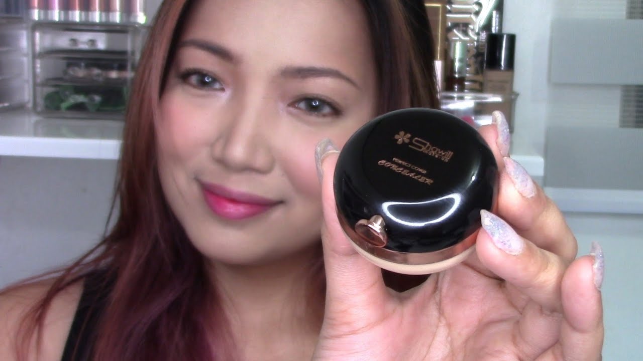 Shawill Perfect Cover Concealer | Review and Demo! - YouTube