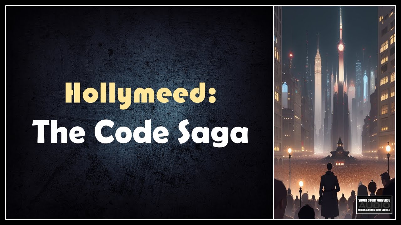 Hollymeed: The Code Saga - YouTube
