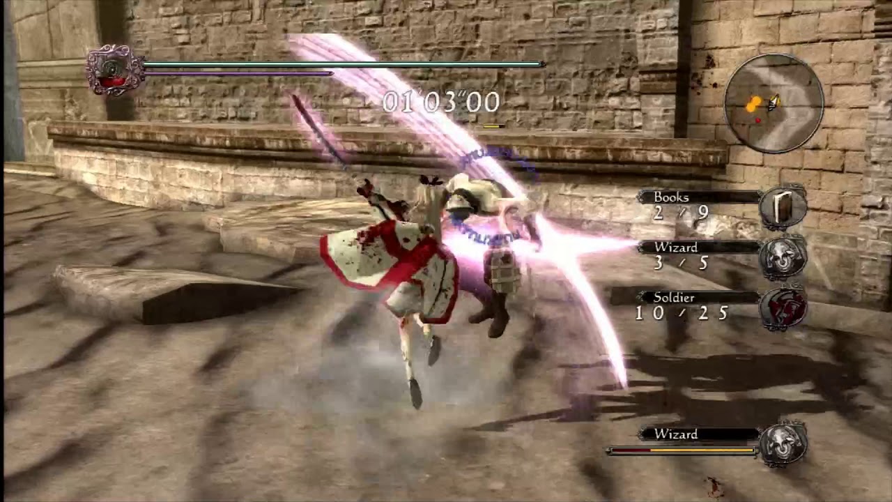 Drakengard 3 - Book Club: Purity - YouTube