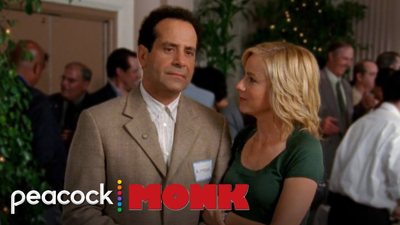 A School Reunion Brings Back Bad Memories For Monk | Monk - YouTube