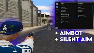 Fivem Silent Aim Undetected Aimbot No Cfx Hwid Ban Strategy External ...