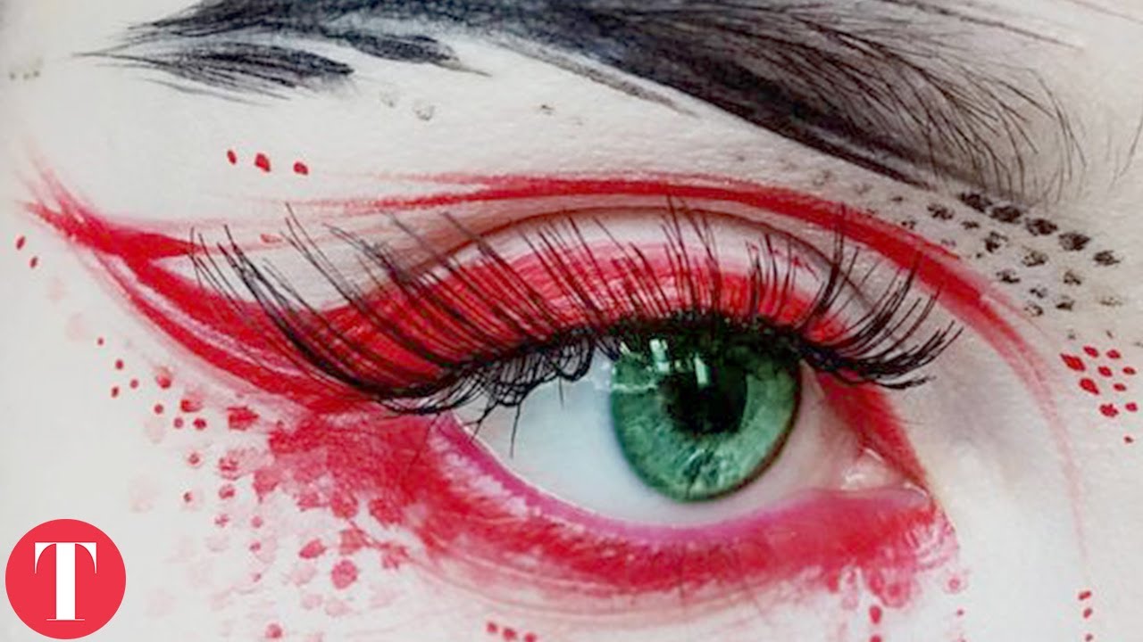 10 Everyday Items Used For Perfect Makeup! - YouTube