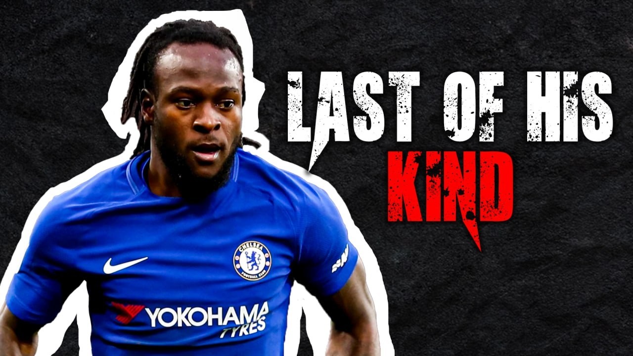 The Untold Story of Victor Moses - YouTube
