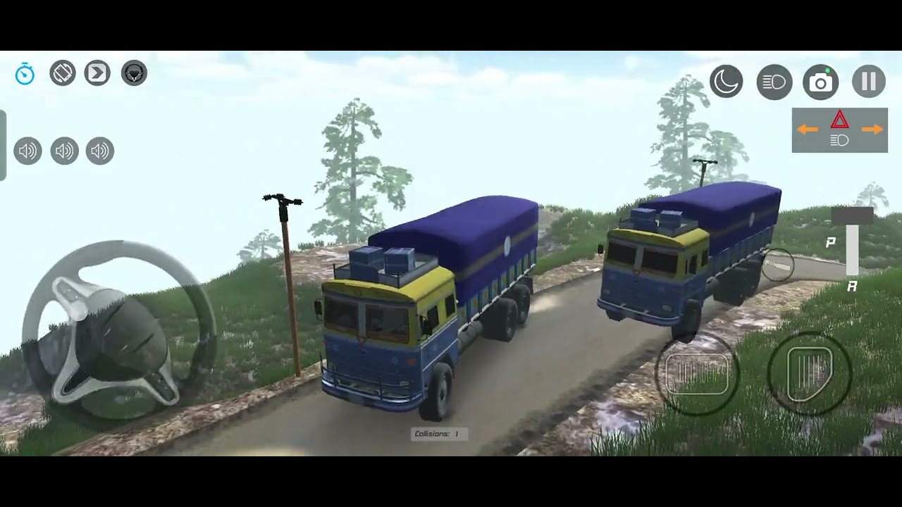 Loading truck simulator game New| truck simulator game 3d Android ...