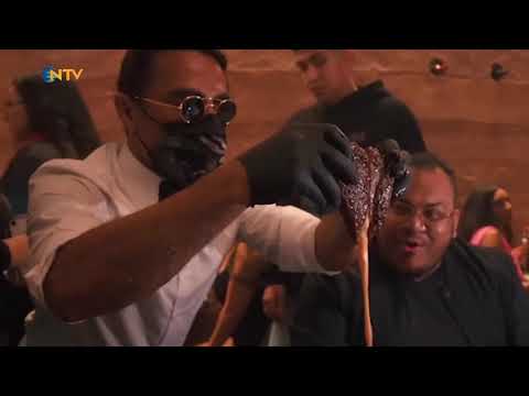 NTV | Nusret Gökçe: Erzurum'dan Dallas kaç kilometre?