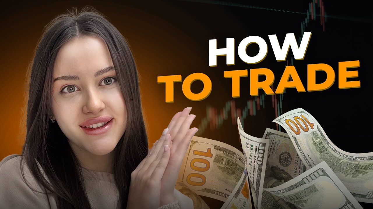 TRADING WITH OSCILLATOR STRATEGY | BINARY TRADING - YouTube