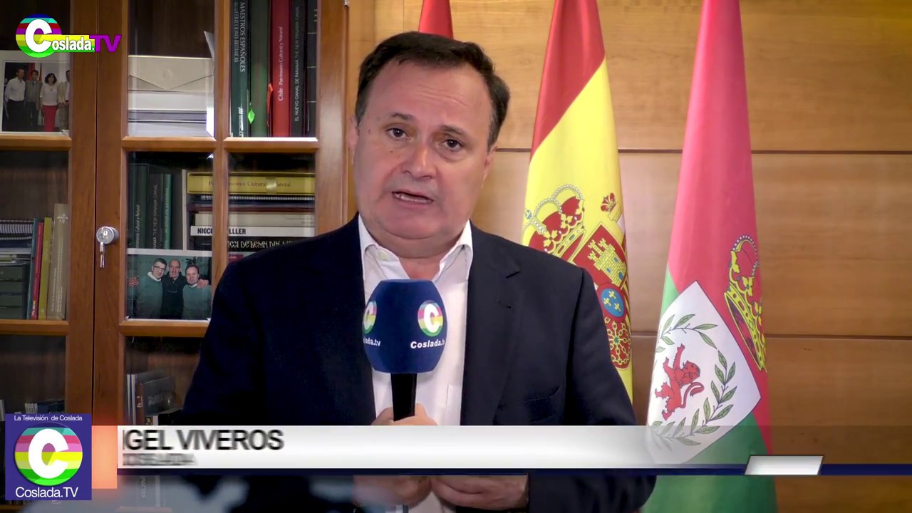 Ángel Viveros sobre las votaciones del pleno de hoy - YouTube