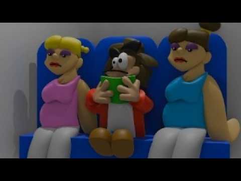 Albuquerque But its a blender animation (First 144 seconds) - YouTube