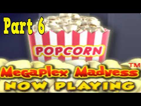 Megaplex Madness: Now Playing Playthrough - Cinema Levels 11-12 part 6