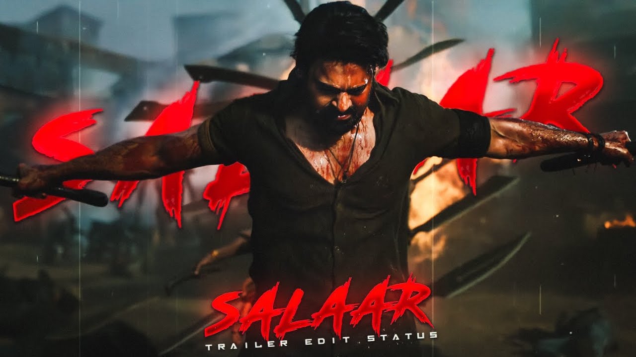 SALAAR MOVIE EDIT 🔥| PRABHAS | PRASHANTH NEEL | PRITHVIRAJ | SHRUTHI | JAGAPATHI | iTz FaN EdiTs ...