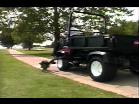 Toro Edger - YouTube