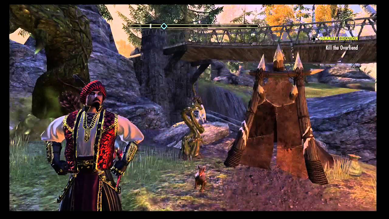 The Elder Scrolls Online: The Rift Thieves Trove Location - Vernim ...