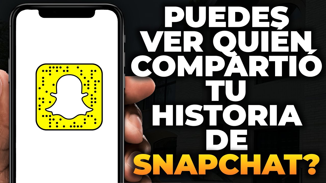 ¿Puedes ver quién compartió tu historia de Snapchat? (Explicado) - YouTube