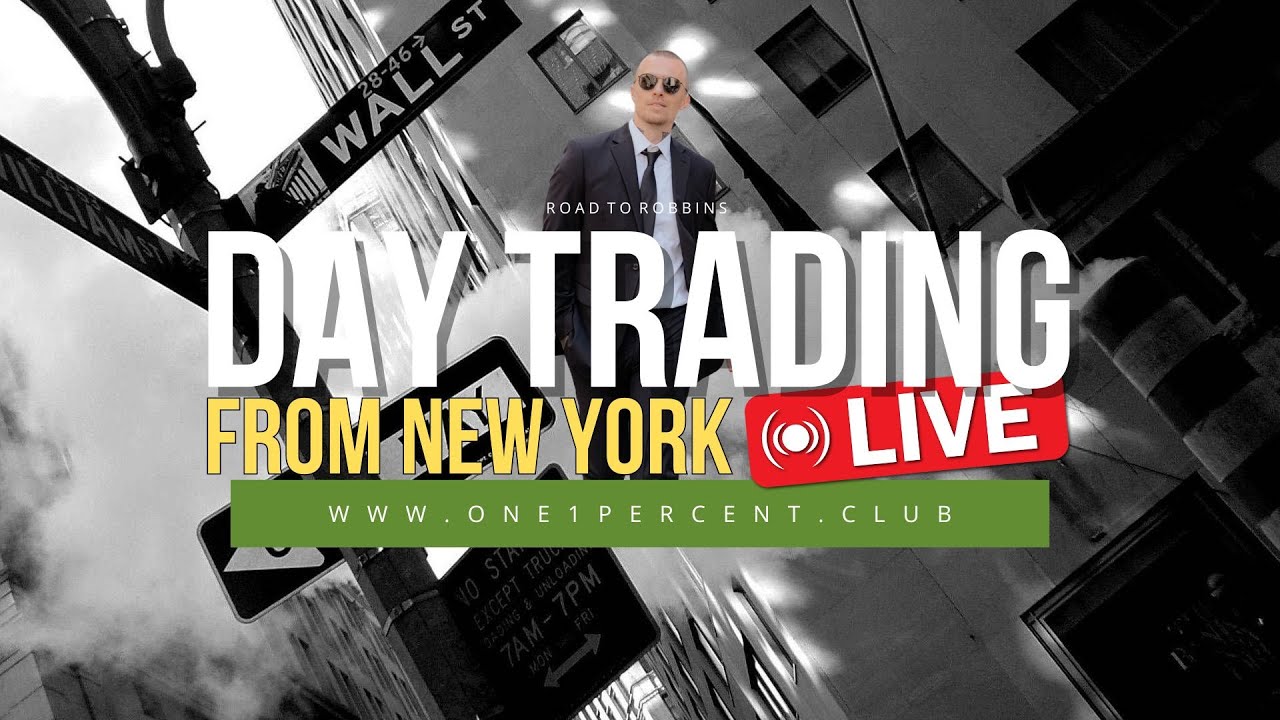 🔴 LIVE DAY TRADING | World Trading Championship Prep | Подготовка к ...