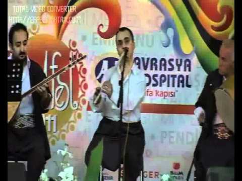 AHMET ÖNCEL SIRA GRUBU URFA SIRA GECESİ