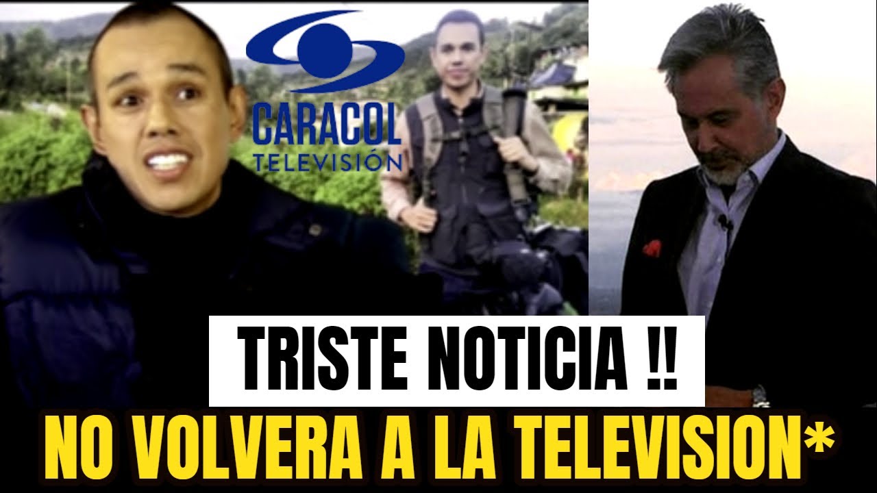 🔴URGENTE Ultimo Minuto ! ACABA DE PASAR "Diego Guauque PERIODISTA DE ...