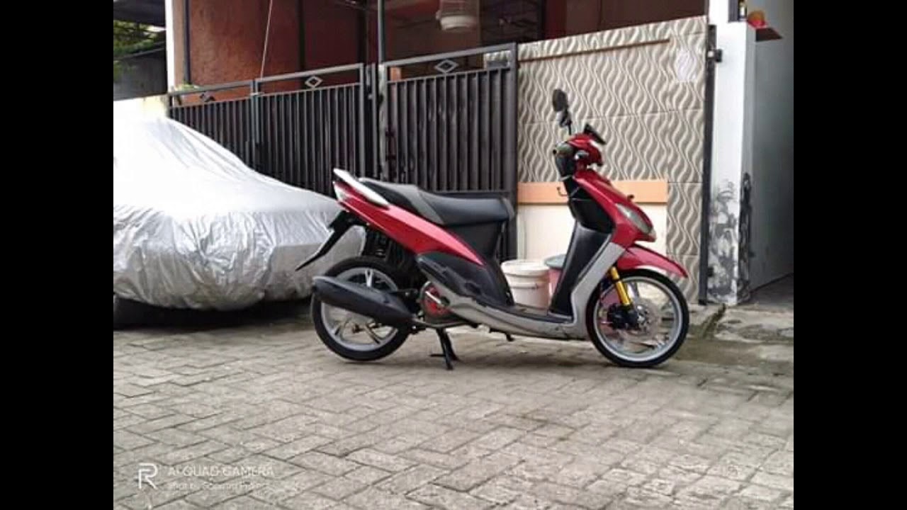 Inspirasi all type mio part 32 - YouTube