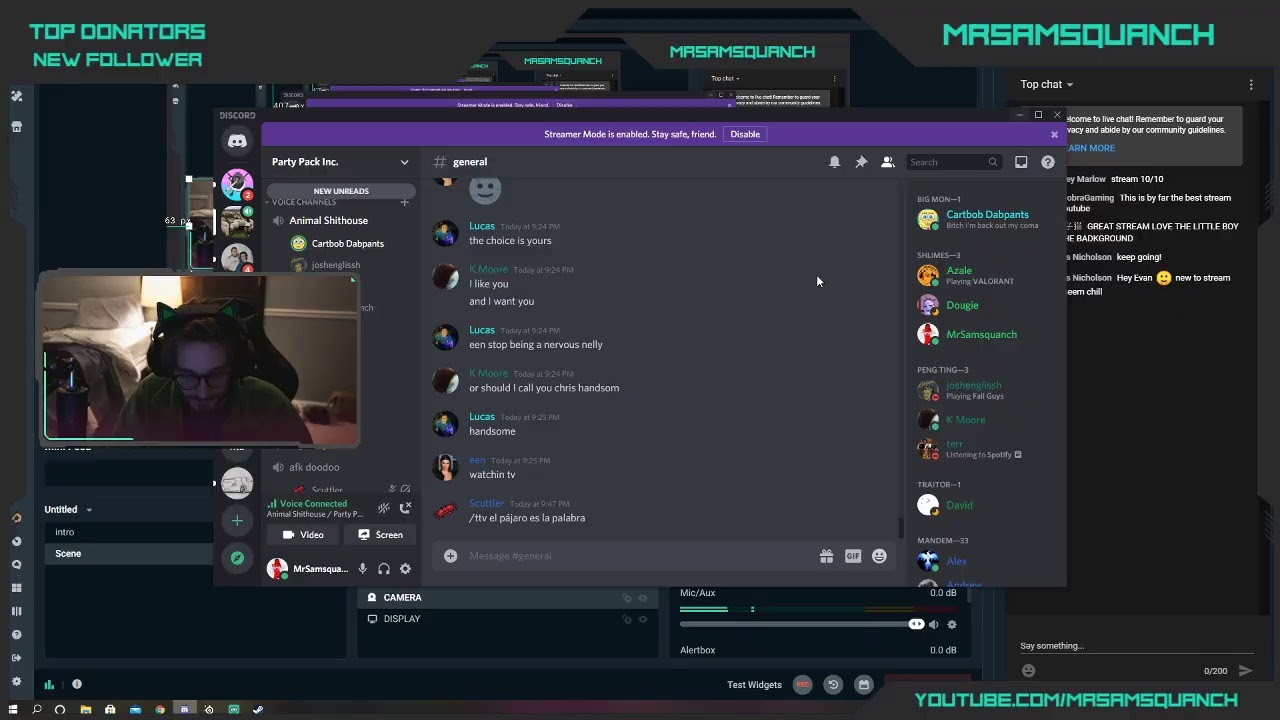 SAMMY CENTRAL - YouTube