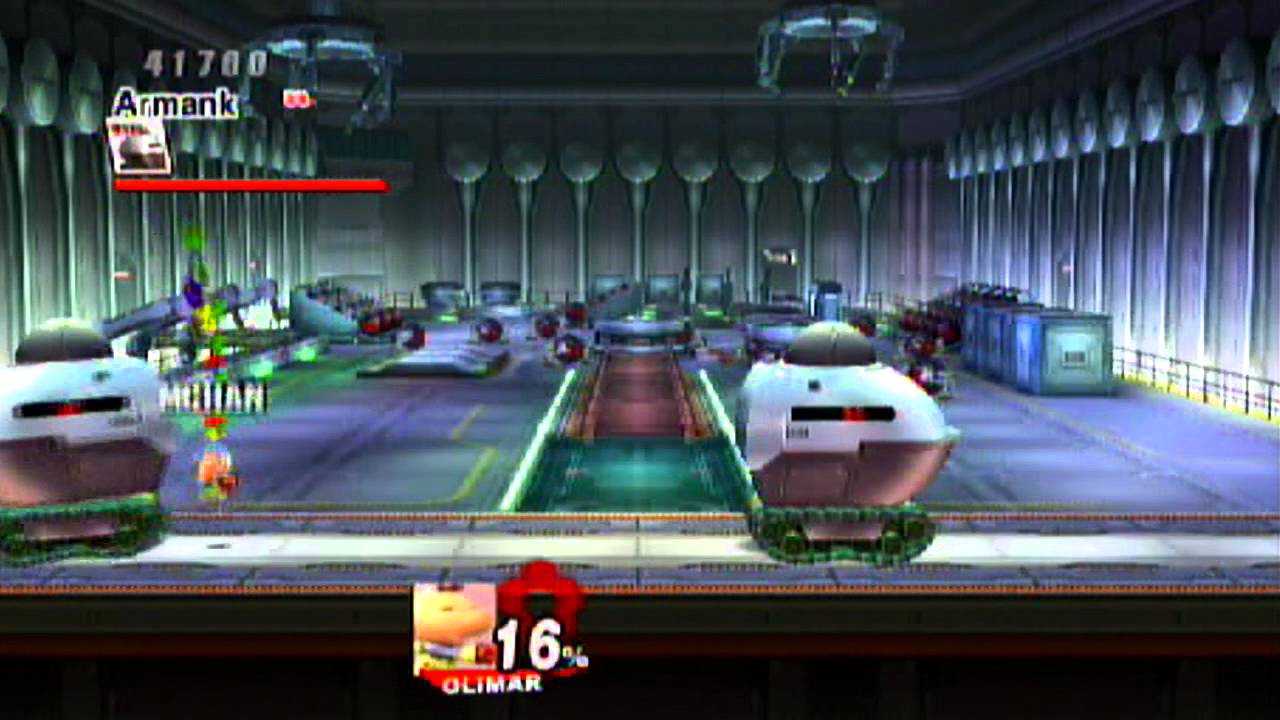 Let's Play! - Super Smash Bros. Brawl Episode 27: The Subspace Bomb ...