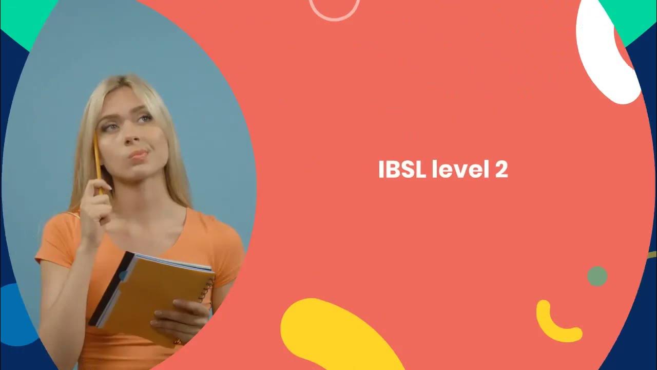 BSL Level 2 - YouTube