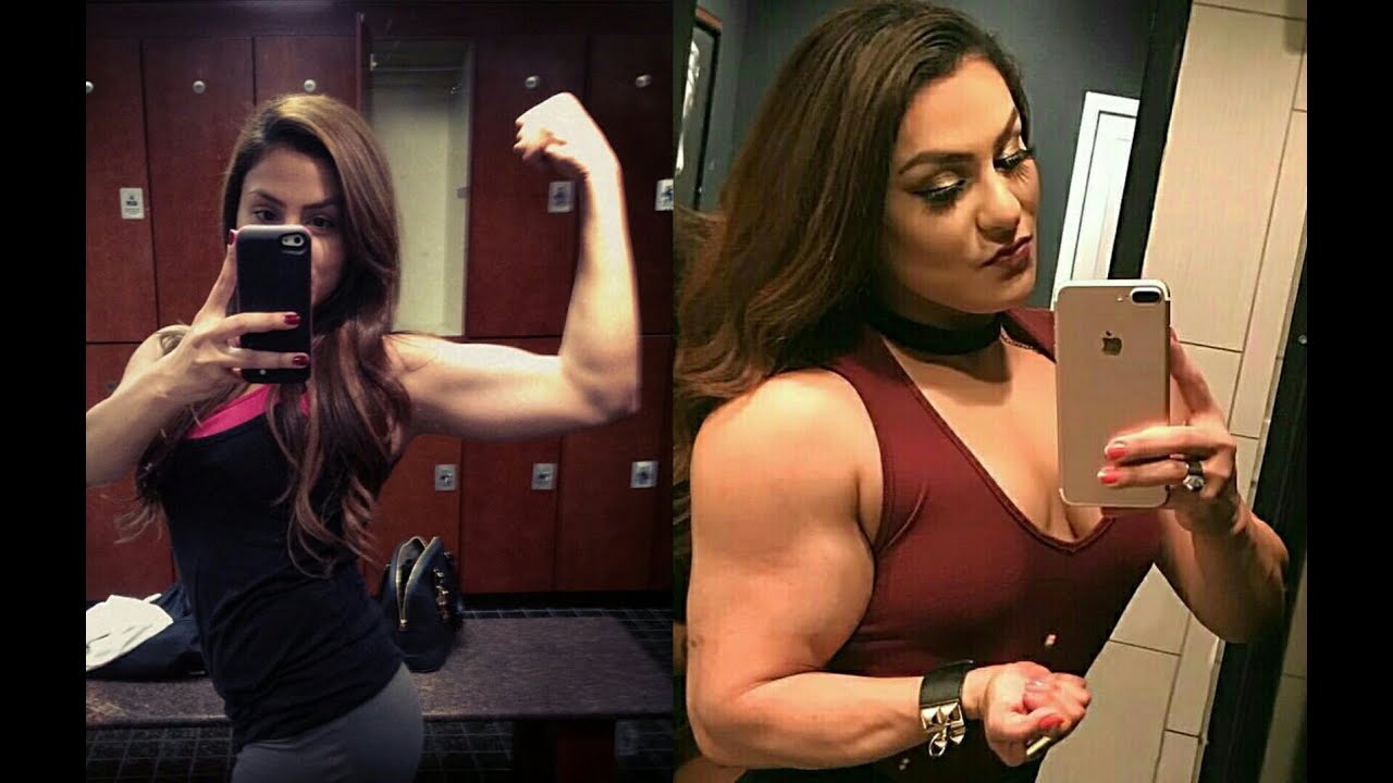 Amazing muscle transformation - YouTube