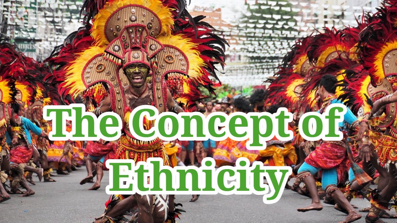 The Concept of Ethnicity | Primordialism, Instrumentalism ...
