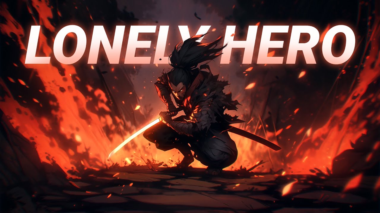 Songs to feel like a powerful lone hero ⚔️🔥 ROCK MUSIC - YouTube